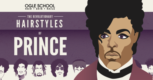 A Hair History of Prince’s Style Through the Decades
