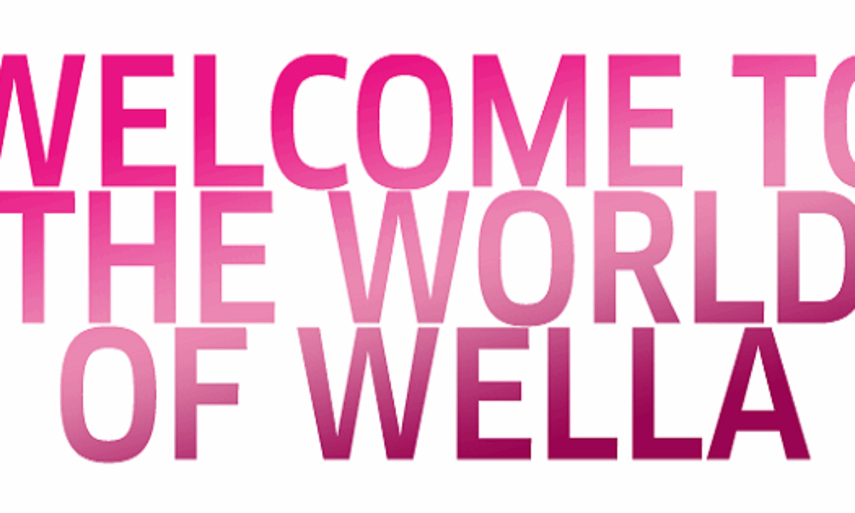 Wella Logo