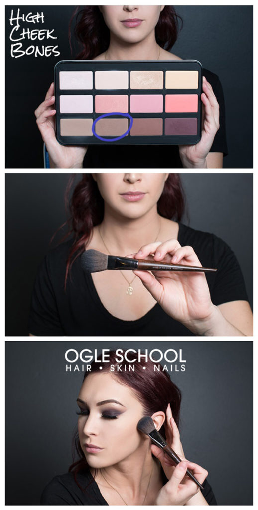 High Cheek Bones Makeup Tutorial for Beginners | Ogle School