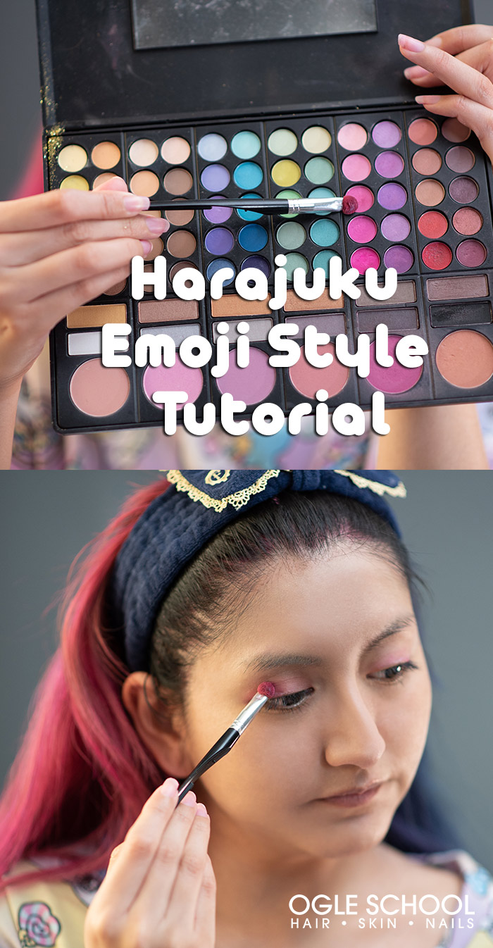 Harajuku Girl Makeup Tutorial | Saubhaya Makeup