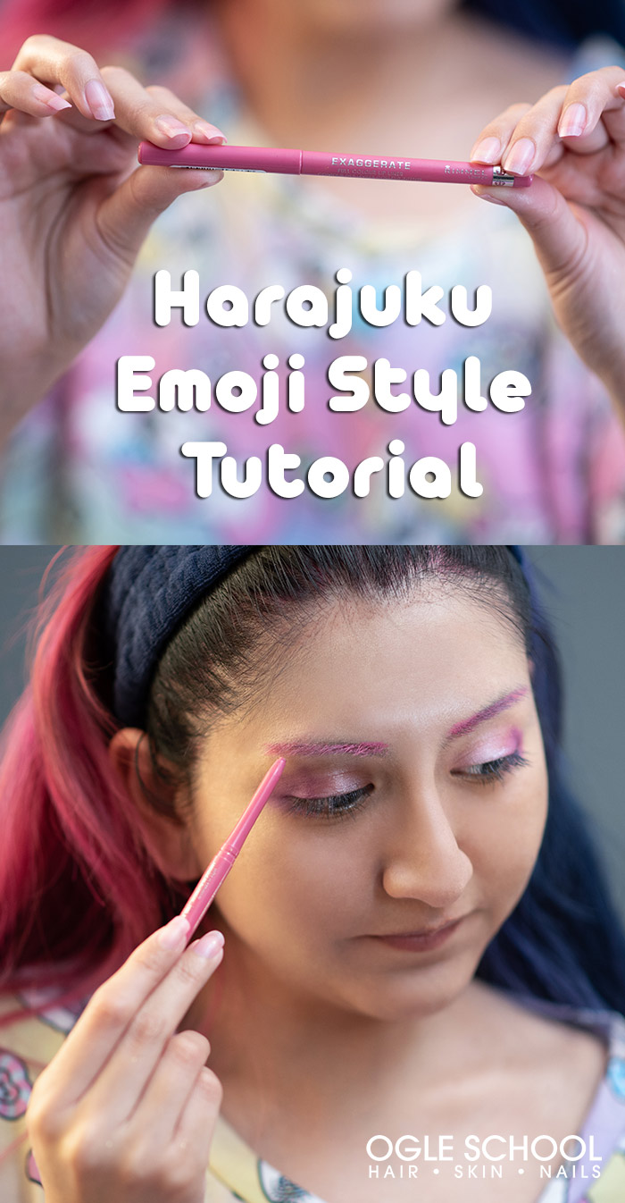 Harajuku Girl Makeup Tutorial | Saubhaya Makeup
