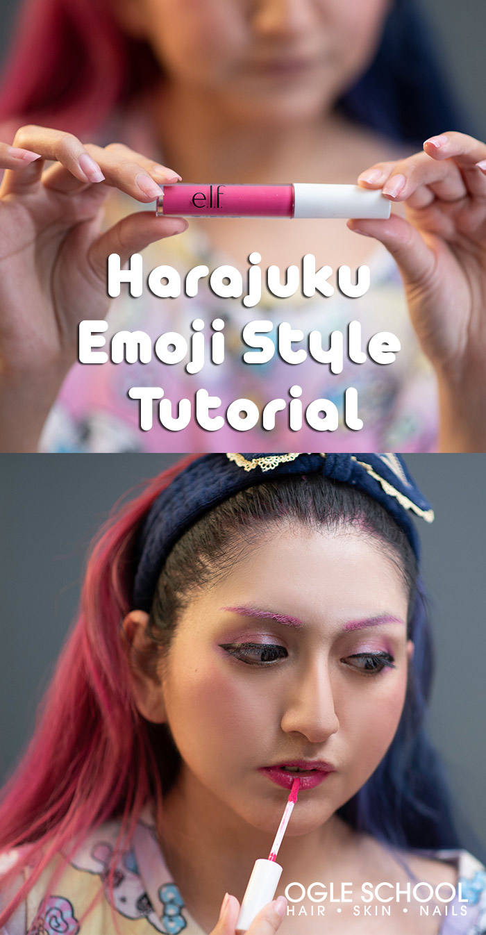 Harajuku Girl Makeup Tutorial | Saubhaya Makeup