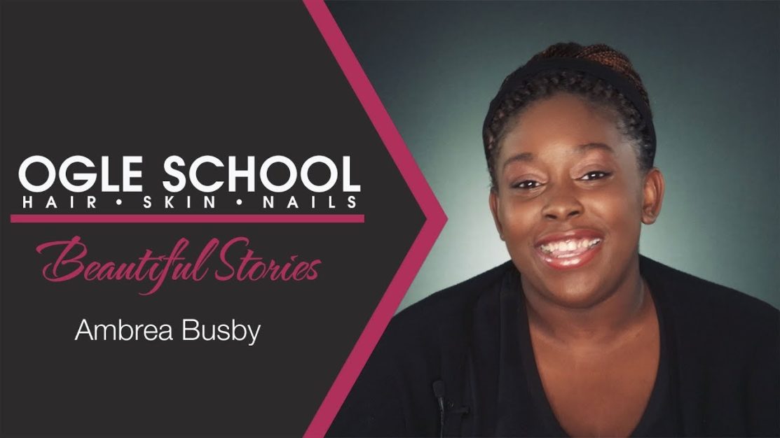 Ambrea Busby’s New Skills | Ogle School