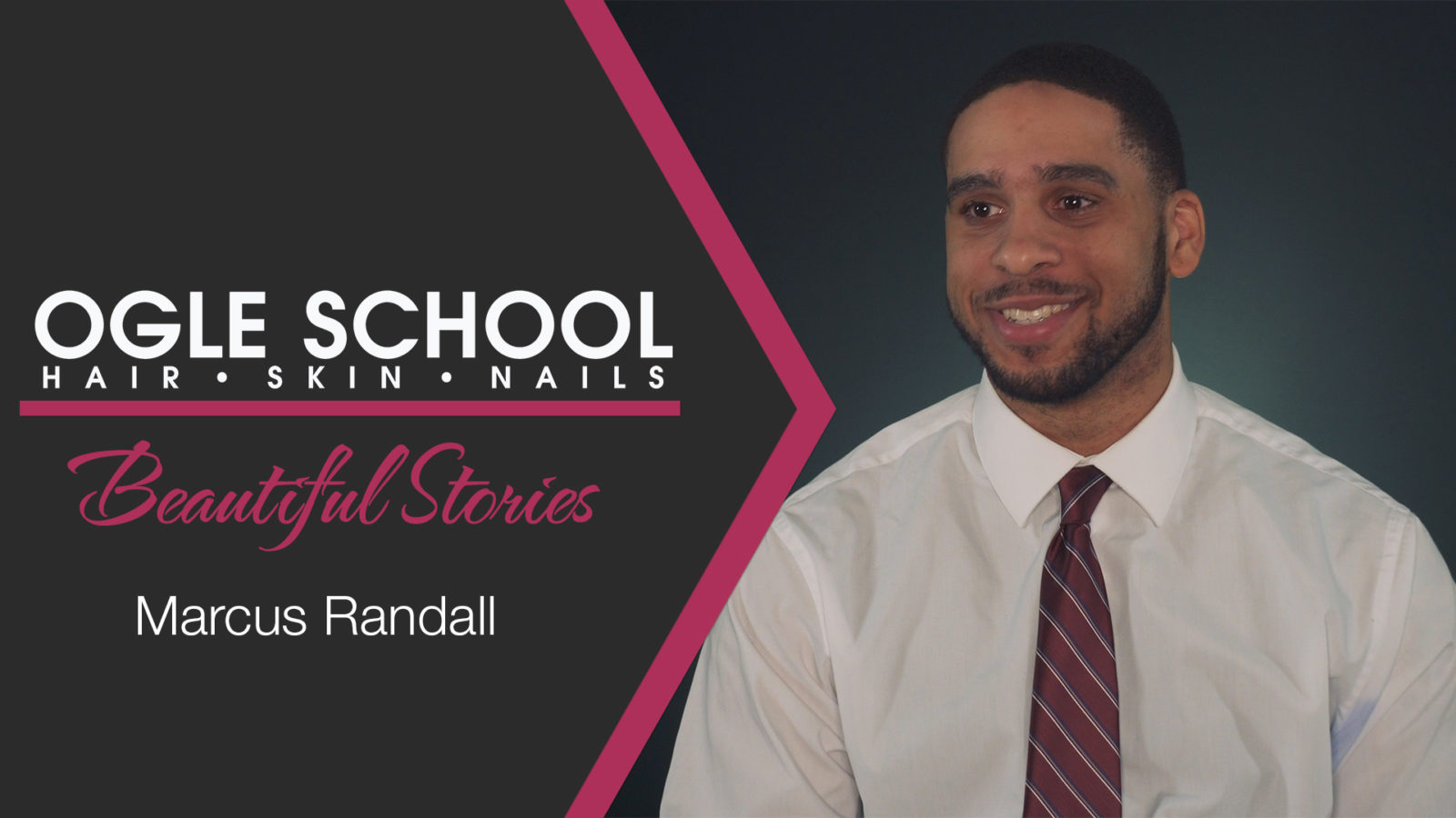 Beautiful Story: Marcus Randall | Ogle School