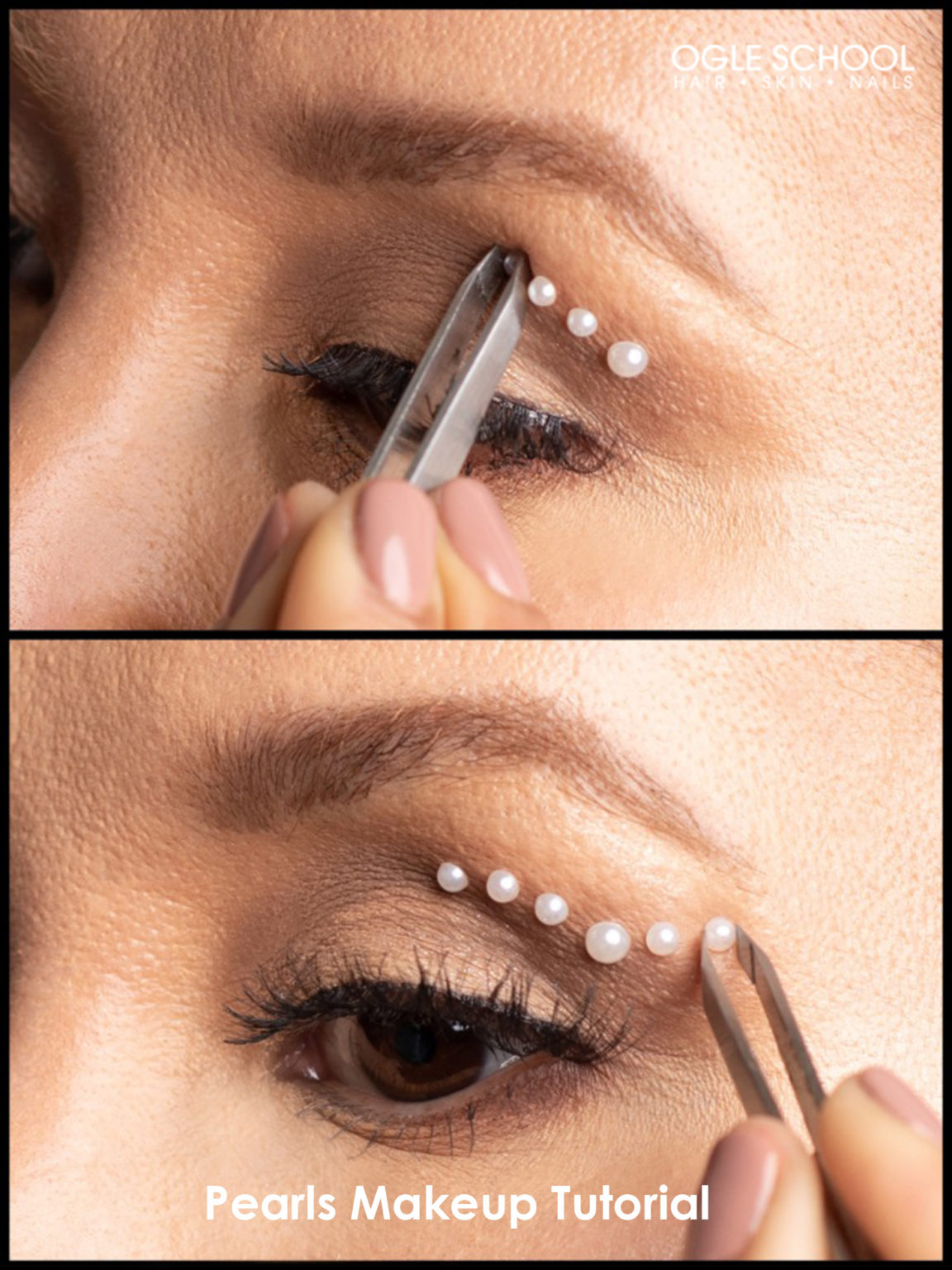 Create a Stunning Pearls Makeup Look With This Tutorial | Ogle School
