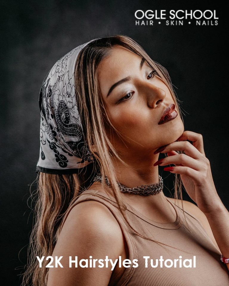 How to Create the Trendiest Y2K Hairstyles - Y2K Hair Tutorials