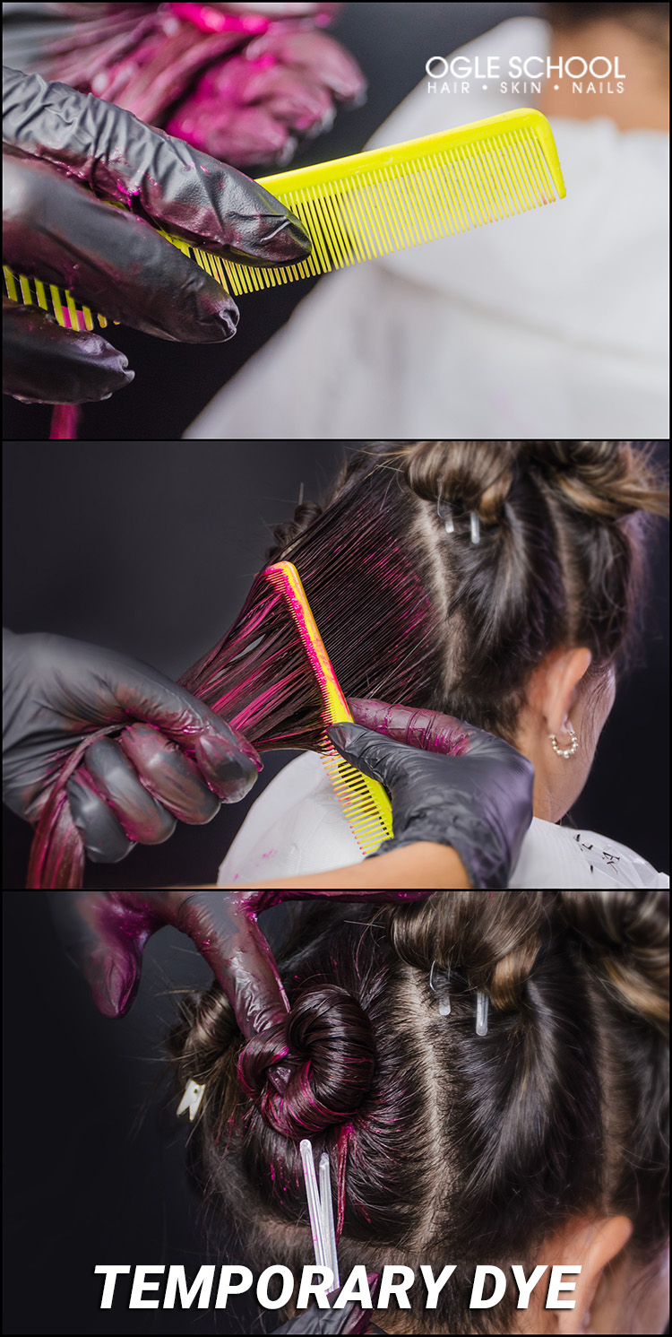 How to Renew & Refresh Hair with Temporary Hair Dye - Tutorial