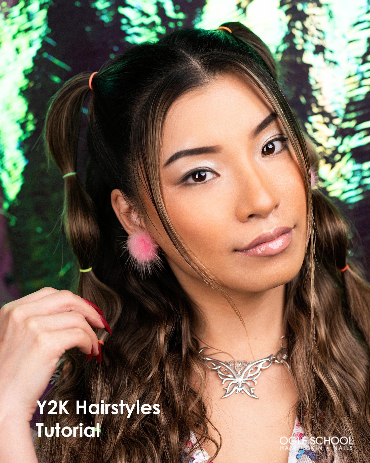 How to Create the Trendiest Y2K Hairstyles - Y2K Hair Tutorials
