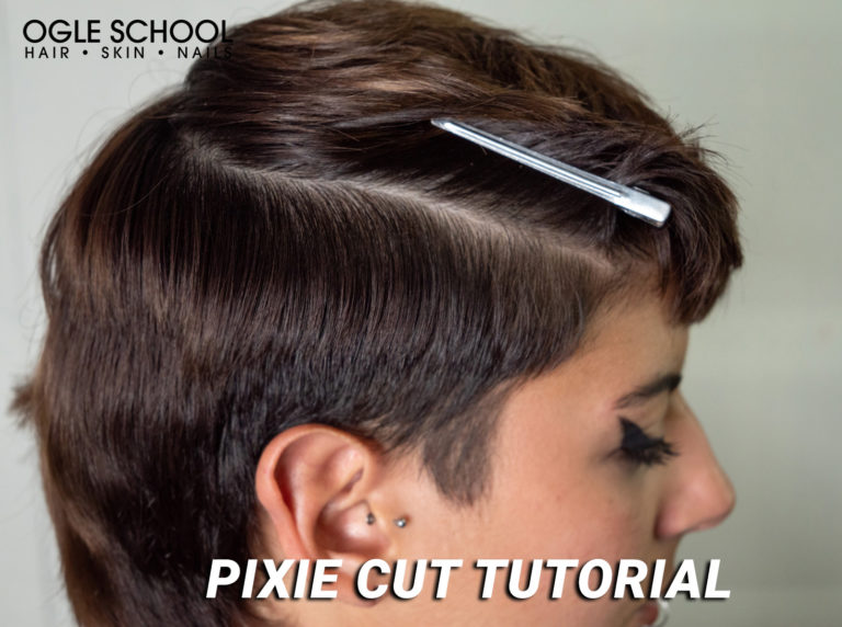 Step-by-Step Pixie Hair Cut Tutorial & Styling Tips