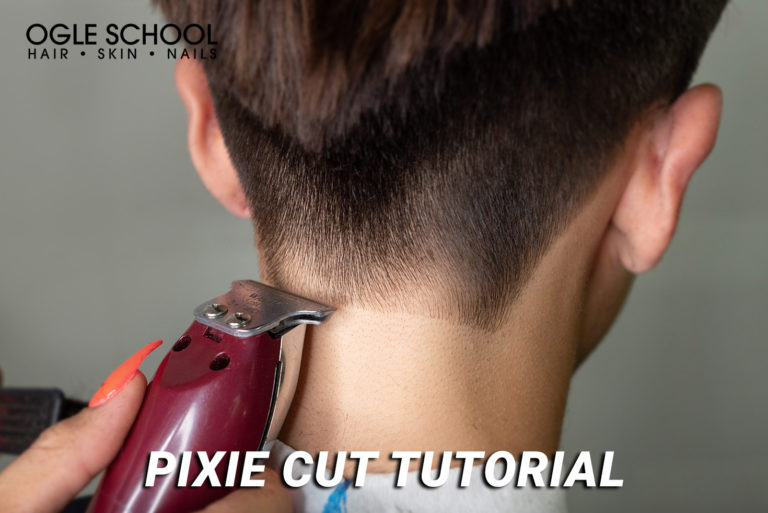 Step-by-Step Pixie Hair Cut Tutorial & Styling Tips
