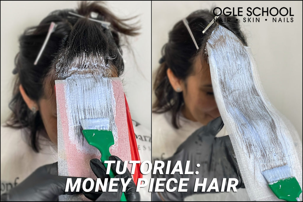 How to Do Money Piece Hair: Face-Framing Highlights
