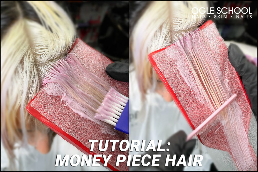 How to Do Money Piece Hair: Face-Framing Highlights