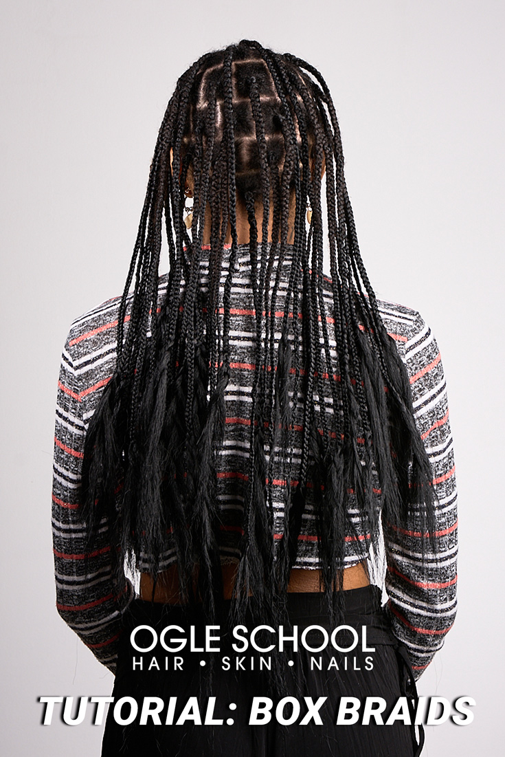 Beautiful Box Braids: Easy DIY Tutorial & Guide