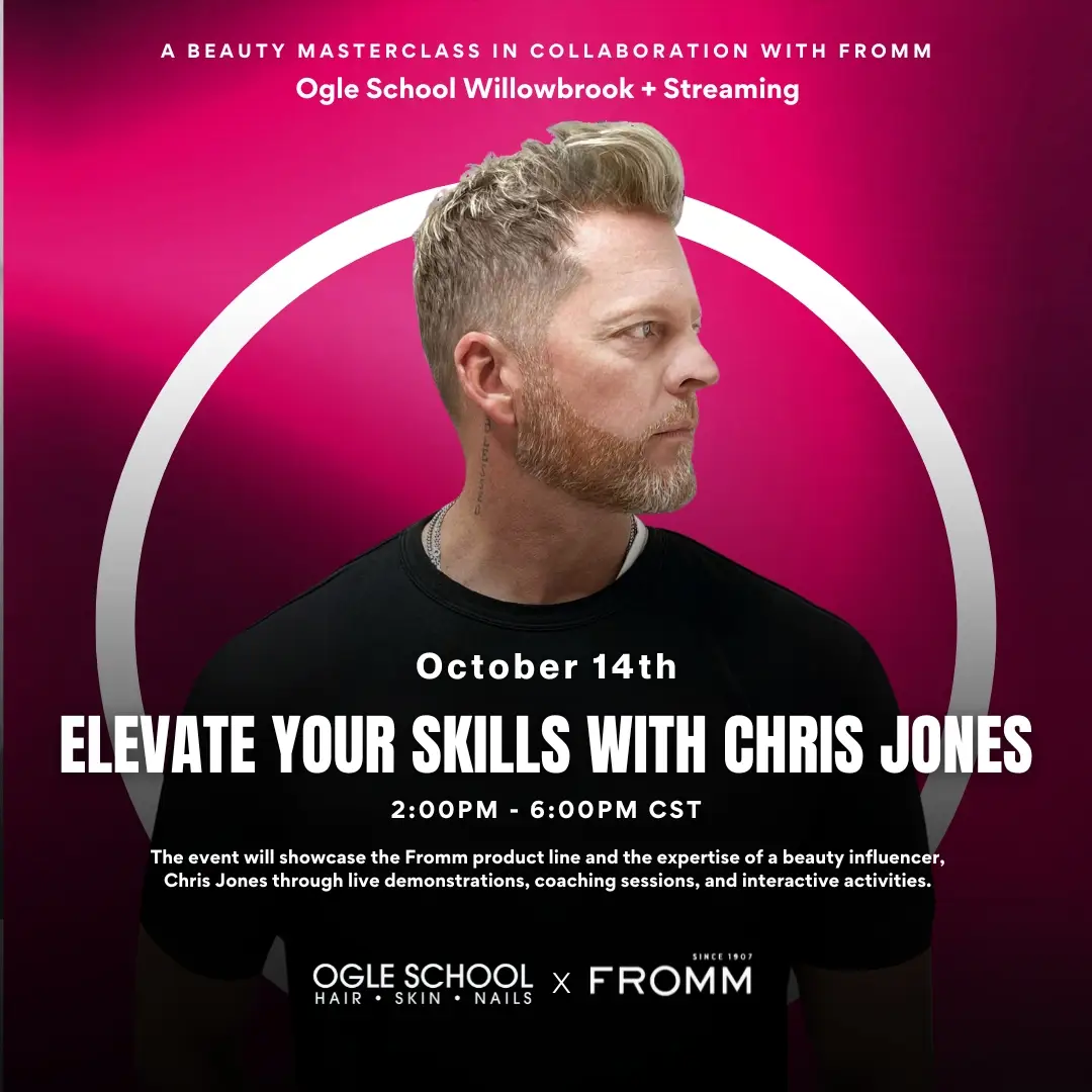 Beauty Masterclass with Chris Jones and Fromm